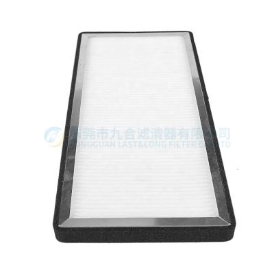 China Construction Equipment Heavy Duty Cabin Air Filter 5580028031 55844031 Truck Filter for sale