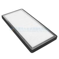 China Construction Equipment Heavy Duty Cabin Air Filter 5580028031 55844031 Truck Filter for sale