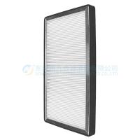 China Construction Equipment Heavy Duty Cabin Air Filter 5580028031 55844031 Truck Filter for sale