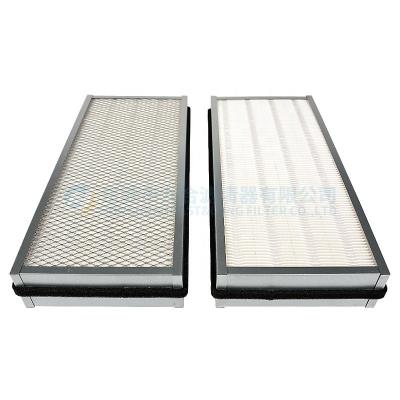 China ATLAS COPCO Truck Filter 3222-3253-76 3222325376 Heavy Duty Cabin Air Filter for Car Application Truck for sale