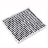 China 210*240*28mm Cabin Air Filter Activated Carbon for 2.4 GDI 4WD Engine OEM 97133-C5000 ZF658 CUK24017 N1340315 for sale
