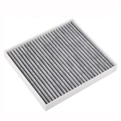China 210*240*28mm Cabin Air Filter Activated Carbon for 2.4 GDI 4WD Engine OEM 97133-C5000 ZF658 CUK24017 N1340315 for sale