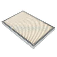 China Upgrade Your Construction Works with the Advanced Heavy Duty Cabin Air Filter 427-22-12130 4272212130 SKL46835 SC80030 for sale
