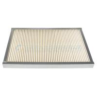 China Upgrade Your Construction Works with the Advanced Heavy Duty Cabin Air Filter 427-22-12130 4272212130 SKL46835 SC80030 for sale