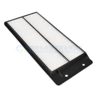 China Non Woven Heavy-Duty Cabin Air Filter 55C5188 for Construction Equipment Loader Filters for sale