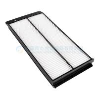 China Non Woven Heavy-Duty Cabin Air Filter 55C5188 for Construction Equipment Loader Filters for sale