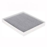 China Hyundai CUK23019 Cabin Air Filter with and Activated Carbon OEM 97133-D1000 97133-D3000 93%-99% for sale