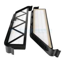 China 520*120*55mm Heavy-duty Cabin Air Filter 29350010501 SC80112 Manufacturing Plant for Loader Filters for sale