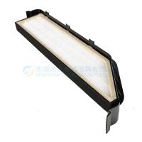 China 520*120*55mm Heavy-duty Cabin Air Filter 29350010501 SC80112 Manufacturing Plant for Loader Filters for sale