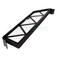 China 520*120*55mm Heavy-duty Cabin Air Filter 29350010501 SC80112 Manufacturing Plant for Loader Filters for sale