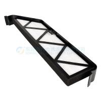 China 520*120*55mm Heavy-duty Cabin Air Filter 29350010501 SC80112 Manufacturing Plant for Loader Filters for sale