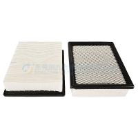 China Construction Equipment Excavator 4855433 485-5433 Cabin Air Filter SC90450 SKL46989 with 227*187*60mm for sale
