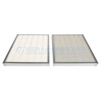 China Filter Paper Excavator 6C9226 6C-9226 Cab Air Filter PA4652 P777576 SC16062 for sale