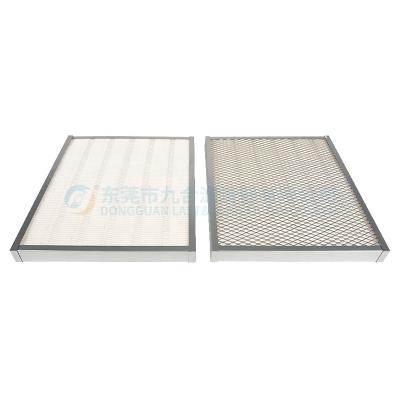 China Filter Paper Excavator 6C9226 6C-9226 Cab Air Filter PA4652 P777576 SC16062 for sale