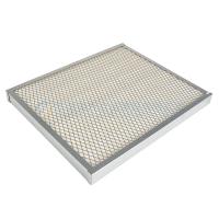 China Filter Paper Excavator 6C9226 6C-9226 Cab Air Filter PA4652 P777576 SC16062 for sale