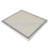 China Filter Paper Excavator 6C9226 6C-9226 Cab Air Filter PA4652 P777576 SC16062 for sale
