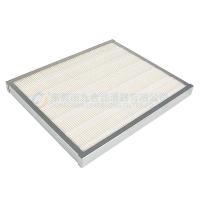China Filter Paper Excavator 6C9226 6C-9226 Cab Air Filter PA4652 P777576 SC16062 for sale
