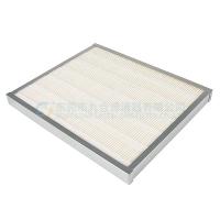 China Filter Paper Excavator 6C9226 6C-9226 Cab Air Filter PA4652 P777576 SC16062 for sale