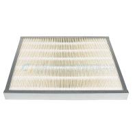 China Filter Paper Excavator 6C9226 6C-9226 Cab Air Filter PA4652 P777576 SC16062 for sale