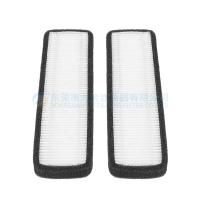 China Industrial Machinery Auto Parts Excavator Filter 342*142*10mm for LOVOL Cabin Air Filter OE H2622054 for sale