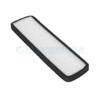 China Industrial Machinery Auto Parts Excavator Filter 342*142*10mm for LOVOL Cabin Air Filter OE H2622054 for sale