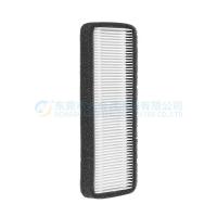 China Industrial Machinery Auto Parts Excavator Filter 342*142*10mm for LOVOL Cabin Air Filter OE H2622054 for sale