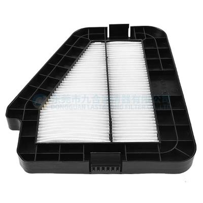 China NON WOVEN Heavy-duty Filters for Farms Industrial Machinery Auto Parts Cabin Air Filter OE SG014300-705 Excavator Filter for sale