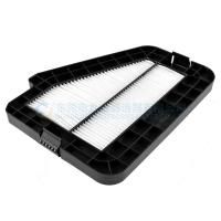 China NON WOVEN Heavy-duty Filters for Farms Industrial Machinery Auto Parts Cabin Air Filter OE SG014300-705 Excavator Filter for sale