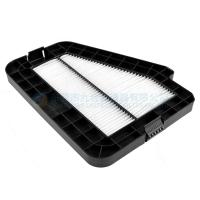 China NON WOVEN Heavy-duty Filters for Farms Industrial Machinery Auto Parts Cabin Air Filter OE SG014300-705 Excavator Filter for sale