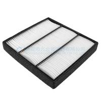 China SANY Excavator OE Size Heavy-duty Cabin Air Filter OE SG014520-574 for Industrial Machinery for sale