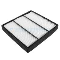 China SANY Excavator OE Size Heavy-duty Cabin Air Filter OE SG014520-574 for Industrial Machinery for sale