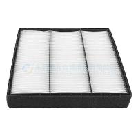 China SANY Excavator OE Size Heavy-duty Cabin Air Filter OE SG014520-574 for Industrial Machinery for sale