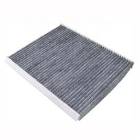 China Fiat1 2.4 20V 192 XD1A Cabin Air Filter DCF039K CFA9533 CUK2422 with Activated Carbon OEM 46723435 71736776 for sale