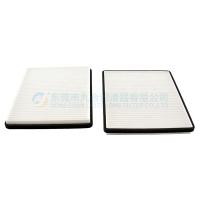 China Manufacturing Plant JCB Car Application Cabin Air Filter OE 30/926362 332/F8191 for Industrial Machinery for sale