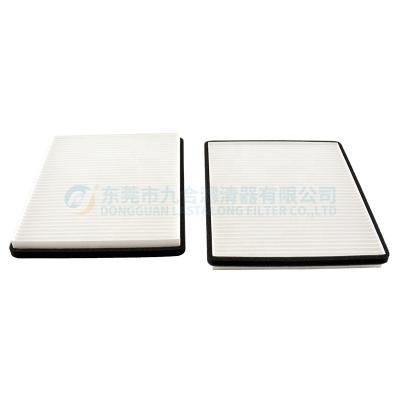 China Manufacturing Plant JCB Car Application Cabin Air Filter OE 30/926362 332/F8191 for Industrial Machinery for sale