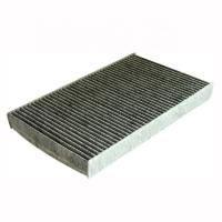 China Thesis LANCIA1 Car Model OEM 46723024 CUK3241 Activated Carbon Cabin Air Filter for sale