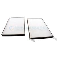 China 360*240*20mm Heavy-duty Cabin Air Filter OE 803588208 for XCMG Construction Machinery Part 360*240*20mm Car Application for sale