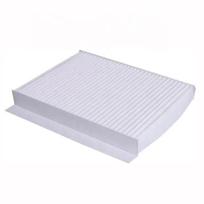 China OEM 77362394 46723331 DCF024P CF9408 CU2335 Cabin Air Filter 93%-99% Efficiency and NON WOVEN Material for sale