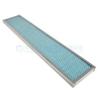 China Filter Paper Cabin Air Filter for Excavator Construction Equipment PA3939 CA-55850 4I-12783050329 Industrial Machinery for sale