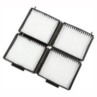 China OEM GE6T-61-J6X GE6T-61-J6XA9B  MC-5102 DCF291P CF10918-2 CU2033-2 Cabin Air Filter for sale