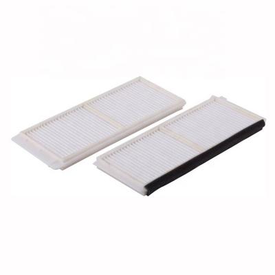 China NON WOVEN Cabin Air Filter Reference NO. 17510F-X2 for OEM D651-61-J6X D651-61-J6X9A CF10511-2 CU23001-2 CA-17110 for sale