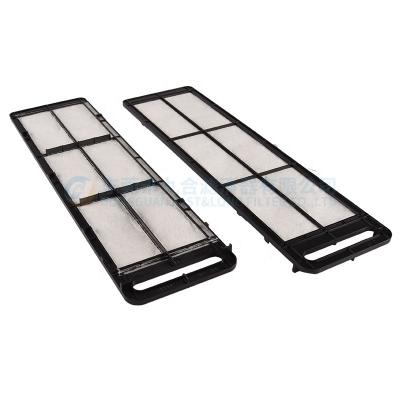 China Heavy-duty ND145530-1210 60088111 Cabin Air Filter for Construction Machinery Part Industrial Filters for sale