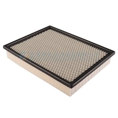 China Product Size 286*226*47 112-7448 1127448 CAB AIR FILTER for Heavy-duty Construction Machinery Industrial Filters for sale