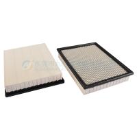 China Product Size 286*226*47 112-7448 1127448 CAB AIR FILTER for Heavy-duty Construction Machinery Industrial Filters for sale