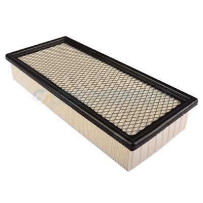 China Construction Works Excavator Cab Air Filter 2656618 Heavy-duty Filters for Construction Machinery Parts for sale