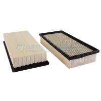 China Construction Works Excavator Cab Air Filter 2656618 Heavy-duty Filters for Construction Machinery Parts for sale
