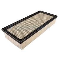 China Construction Works Excavator Cab Air Filter 2656618 Heavy-duty Filters for Construction Machinery Parts for sale