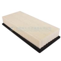 China Construction Works Excavator Cab Air Filter 2656618 Heavy-duty Filters for Construction Machinery Parts for sale