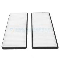 China NON WOVEN Cabin Air Filter for JCB Car Application SC60094 333/C7305 333C7305 and Performance for sale