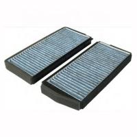 China OEM DC35-61-J6X MC-5109 DCF297K Activated Carbon Cabin Air Filter with 232*111*22mm Reference NO. 1 987 435 019 for sale